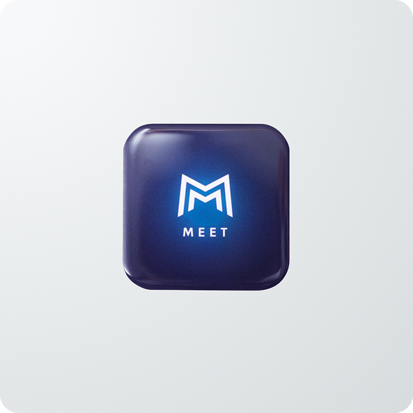 MEET MINI｜MEETタッチPR